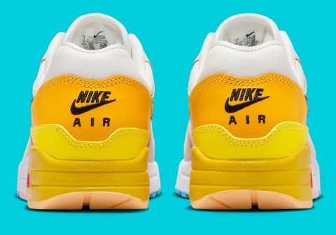 Nike Air Max 1 "Multi-Color" FQ2538-100 | SneakerNews.com