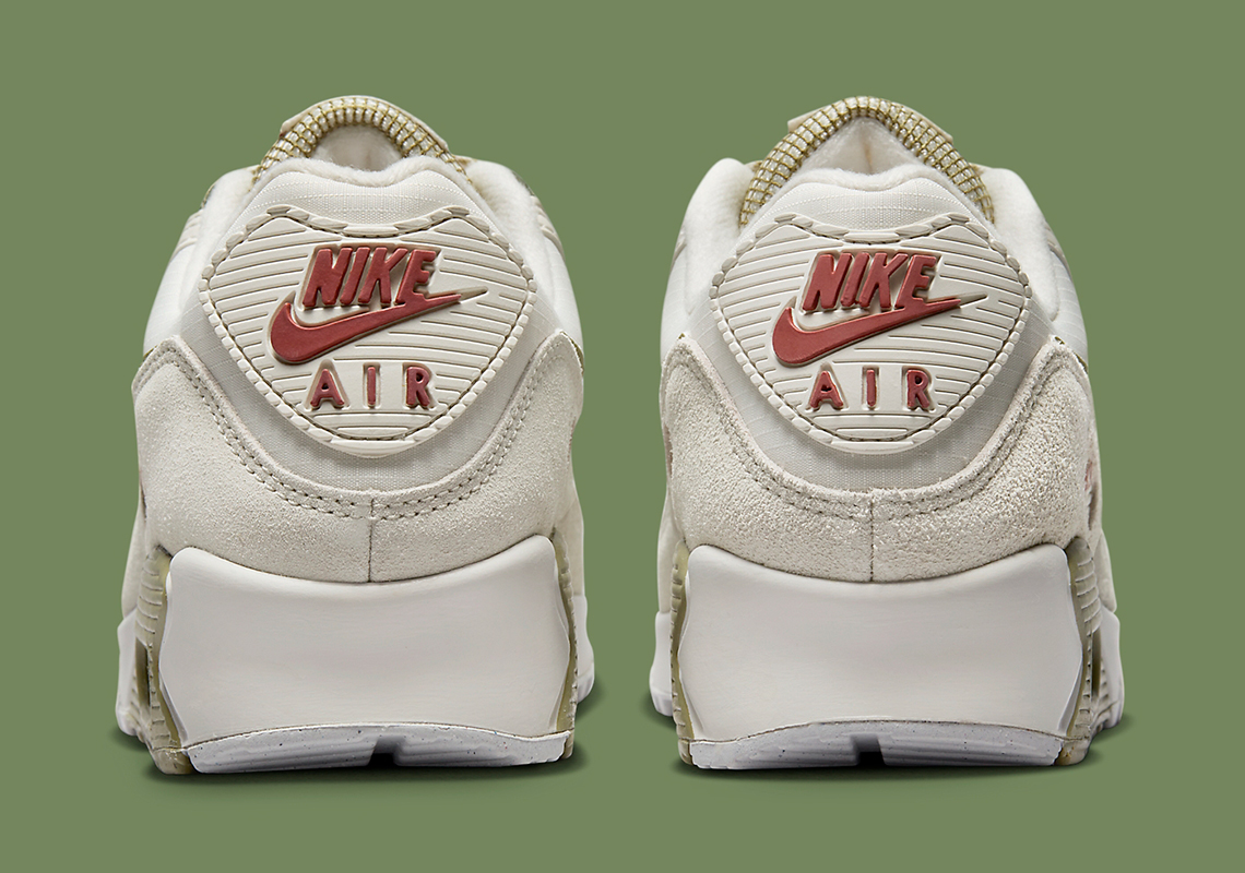 Nike Air Max 90 "Phantom/Neutral Olive" FB9677-002 | SneakerNews.com