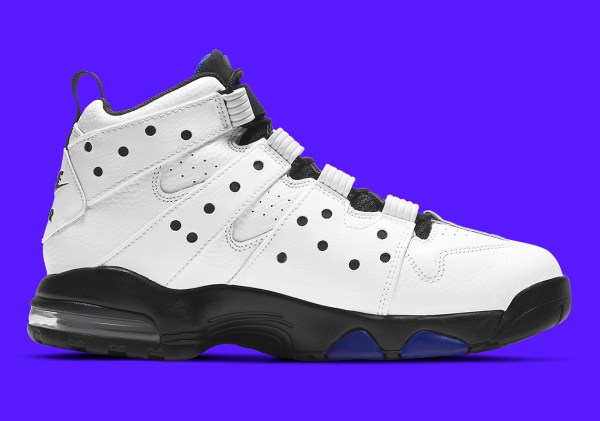 Nike Air Max CB 94 "White/Black/Old Royal" DD8557-100 | Sneaker News