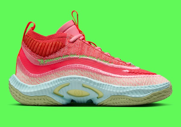 Nike Cosmic Unity 3 "A'ja Wilson PE" FQ9395-600 | SneakerNews.com