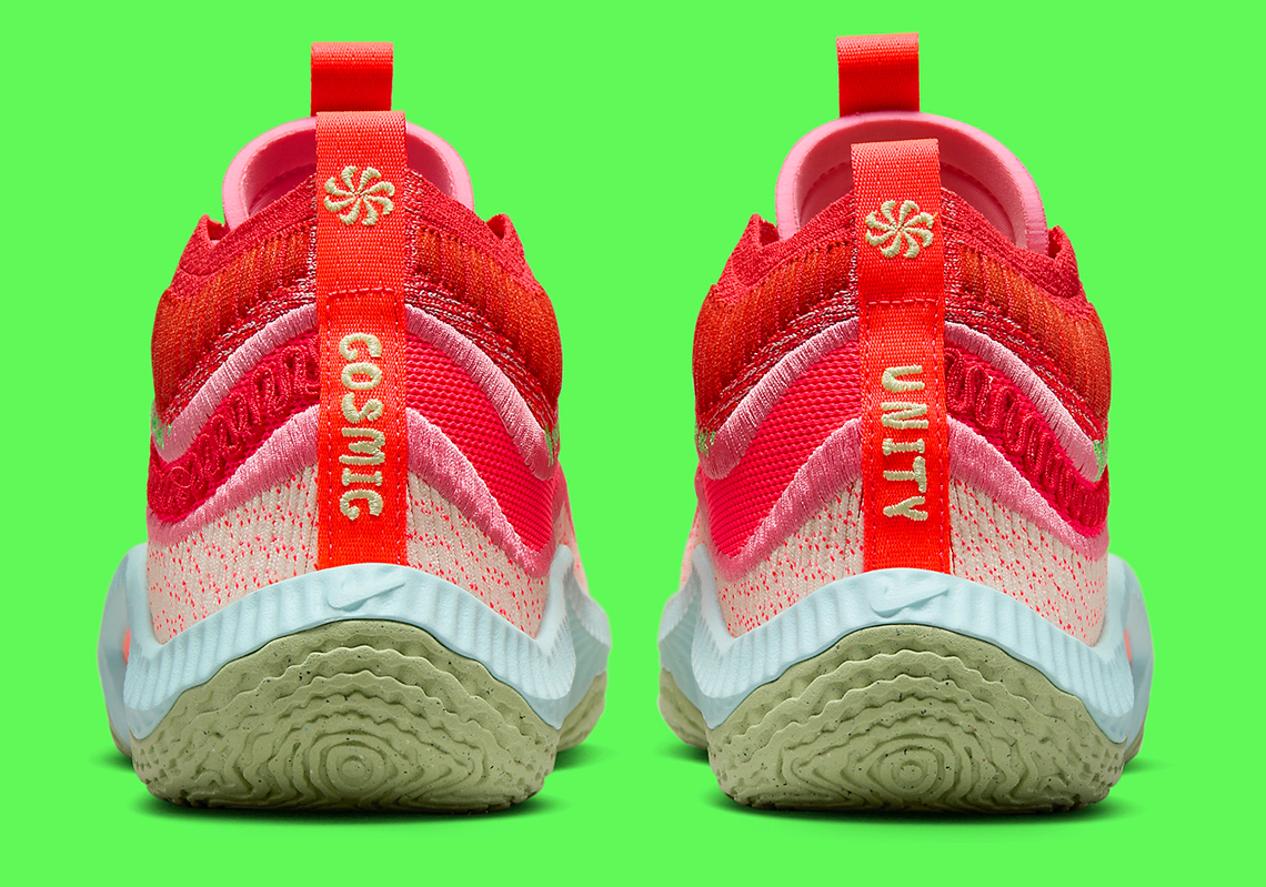 Nike Cosmic Unity 3 "A'ja Wilson PE" FQ9395-600 | SneakerNews.com