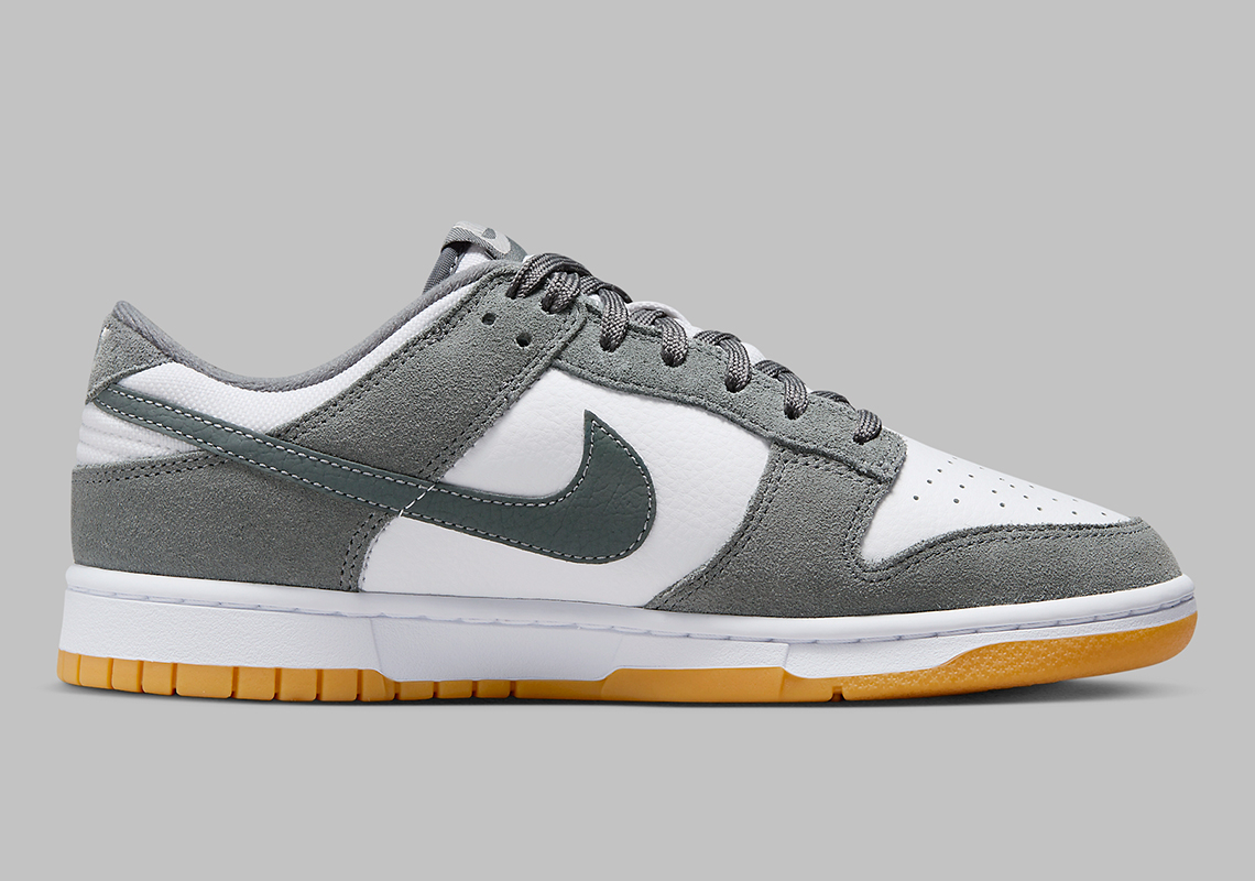 Kid’s Nike Dunk Low "Reflective Grey"FV0389-100 | SneakerNews.co