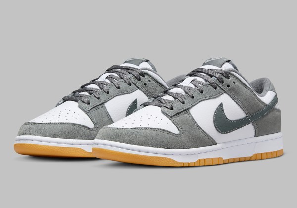 Kid’s Nike Dunk Low "Reflective Grey"FV0389-100 | SneakerNews.co