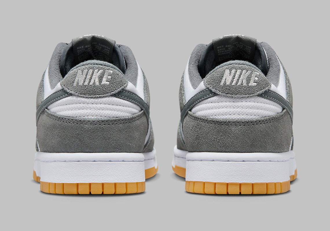 Kid’s Nike Dunk Low "Reflective Grey"FV0389-100 | SneakerNews.co