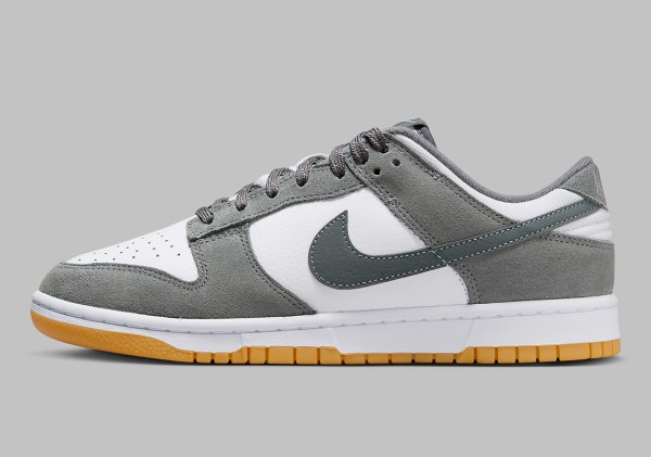 Kid’s Nike Dunk Low "Reflective Grey"FV0389-100 | SneakerNews.co