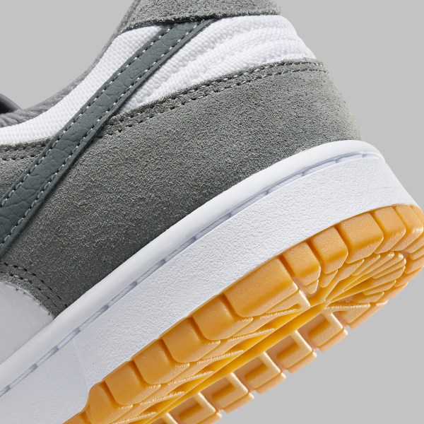 Kid’s Nike Dunk Low "Reflective Grey"FV0389-100 | SneakerNews.co