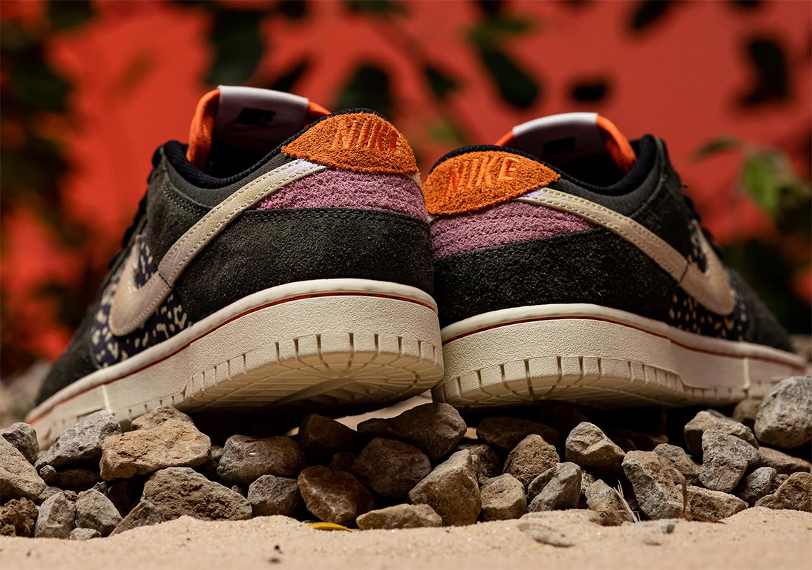 Nike Dunk Low "Rainbow Trout" FN7523-300 Store List | SneakerNews.com