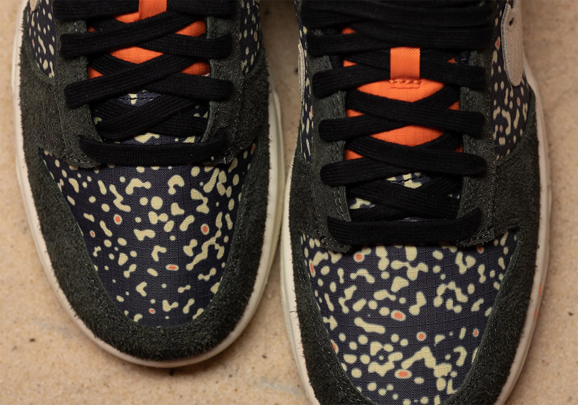 Nike Dunk Low "Rainbow Trout" FN7523-300 Store List | SneakerNews.com