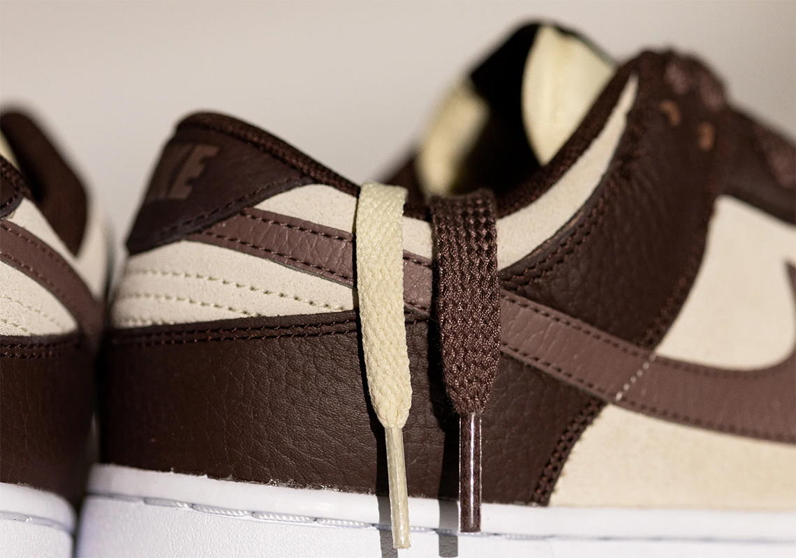 Nike Dunk Low WMNS "Plum Eclipse" FJ4734-100 Store List | SneakerNews.com