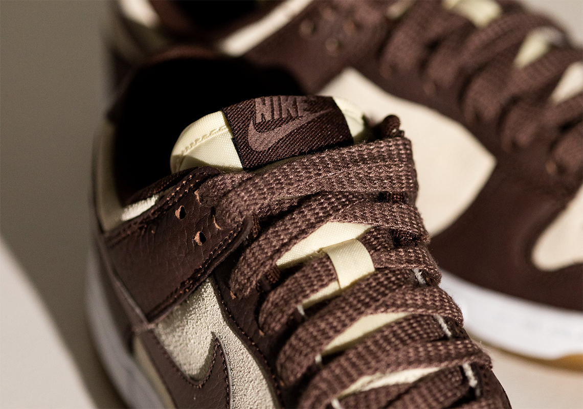 Nike Dunk Low WMNS "Plum Eclipse" FJ4734-100 Store List | SneakerNews.com