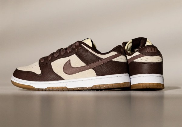 Nike Dunk Low WMNS "Plum Eclipse" FJ4734-100 Store List | SneakerNews.com