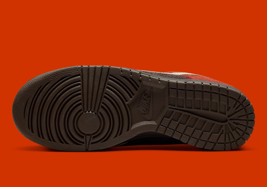 Nike Dunk Low "Red Panda" FV0305-200 Release | SneakerNews.com