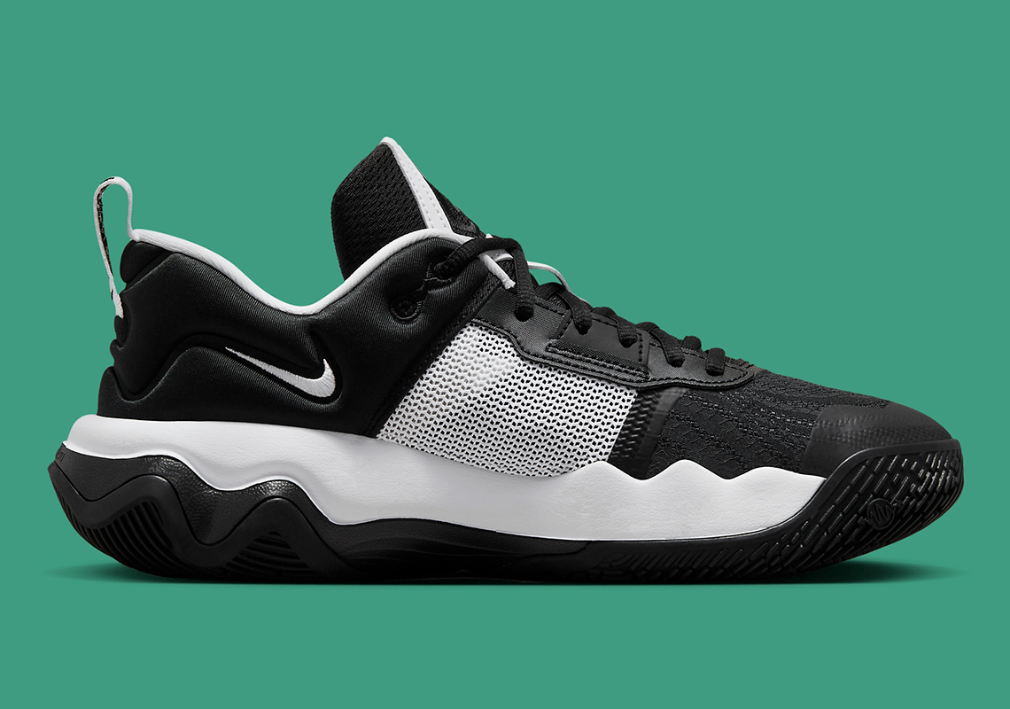 Nike Giannis Immortality 3 "Black/White" Release Date | Sneaker News
