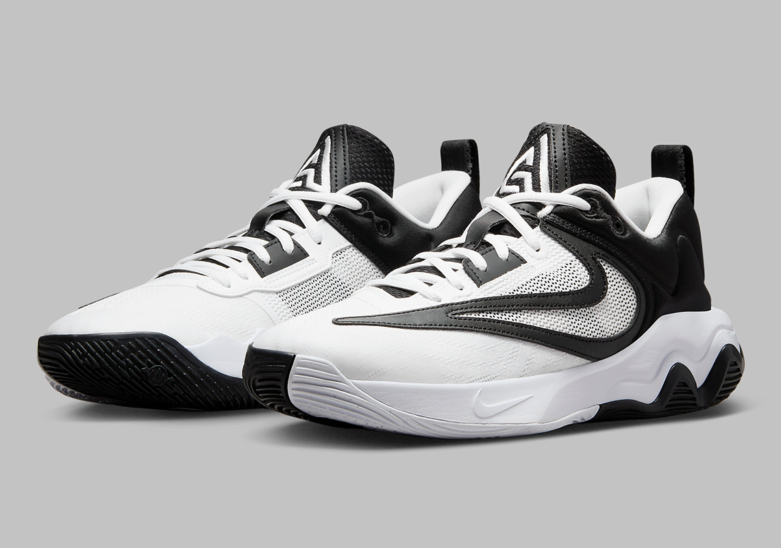 Nike Giannis Immortality 3 "Black/White" Release Date | Sneaker News