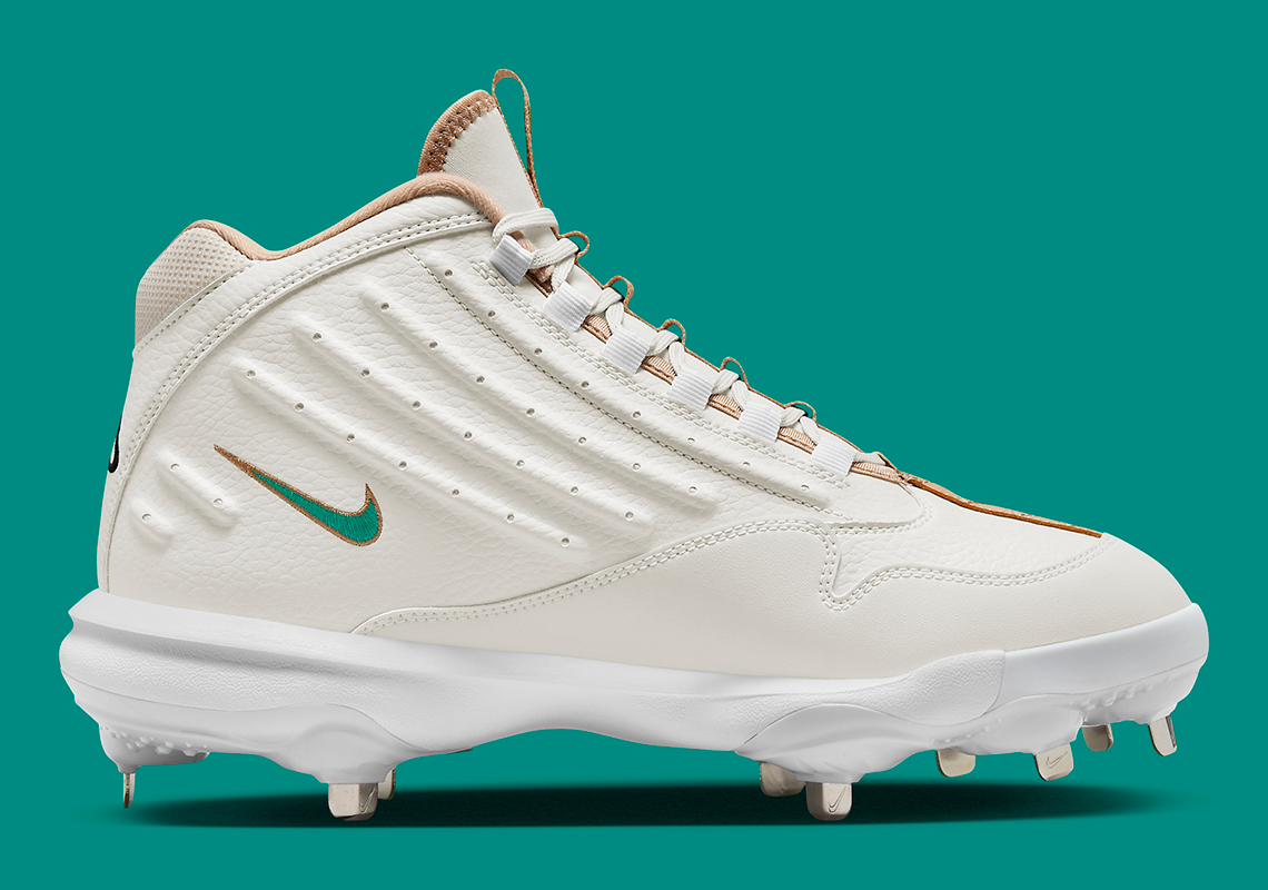 Nike Griffey Max 2 Baseball Cleats DZ4637-001 | SneakerNews.com