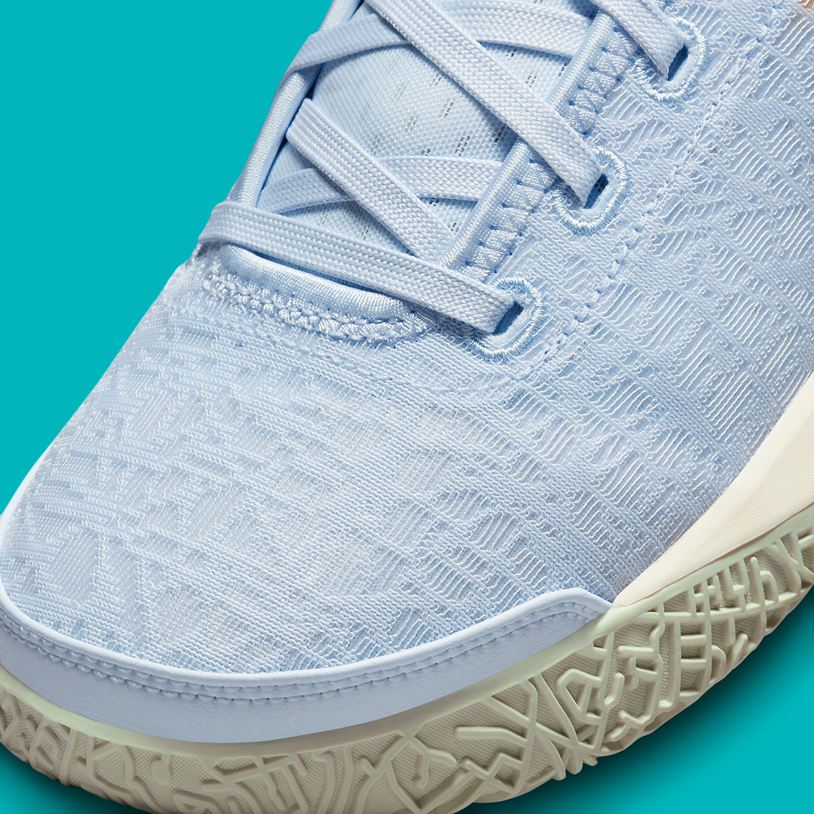 Nike LeBron NXXT Gren "Blue Tint" DR8784-400 | SneakerNews.com