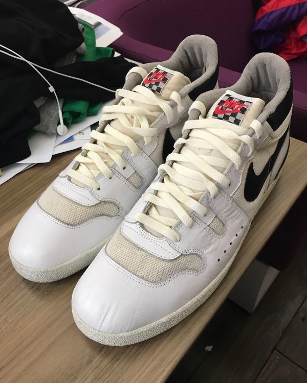 Nike Mac Attack LeBron James Travis Scott | SneakerNews.com