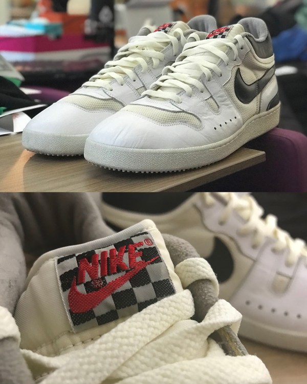 Nike Mac Attack LeBron James Travis Scott | SneakerNews.com