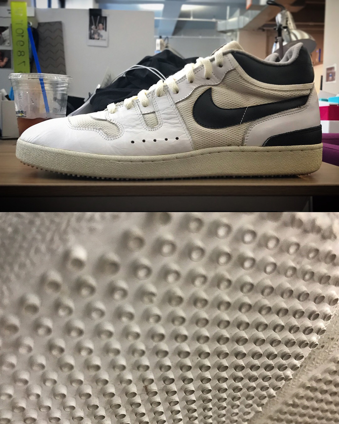 Nike Mac Attack LeBron James Travis Scott | SneakerNews.com