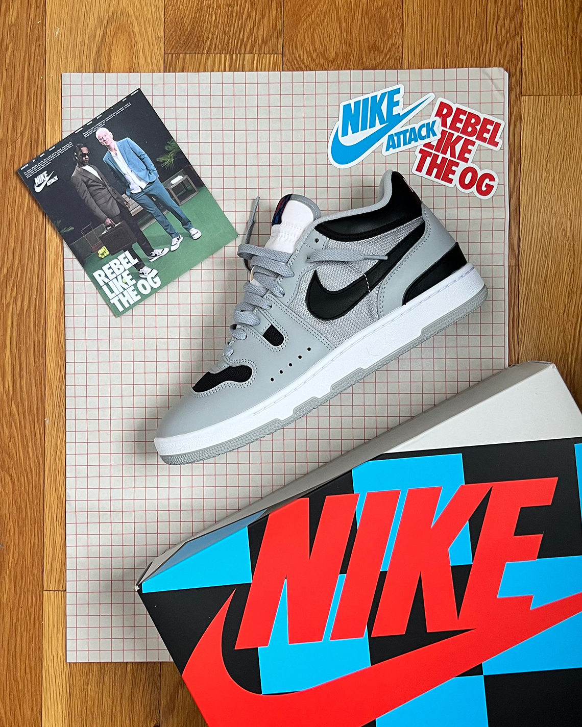 Nike Mac Attack OG SP Store List FB8938-001 | SneakerNews.com