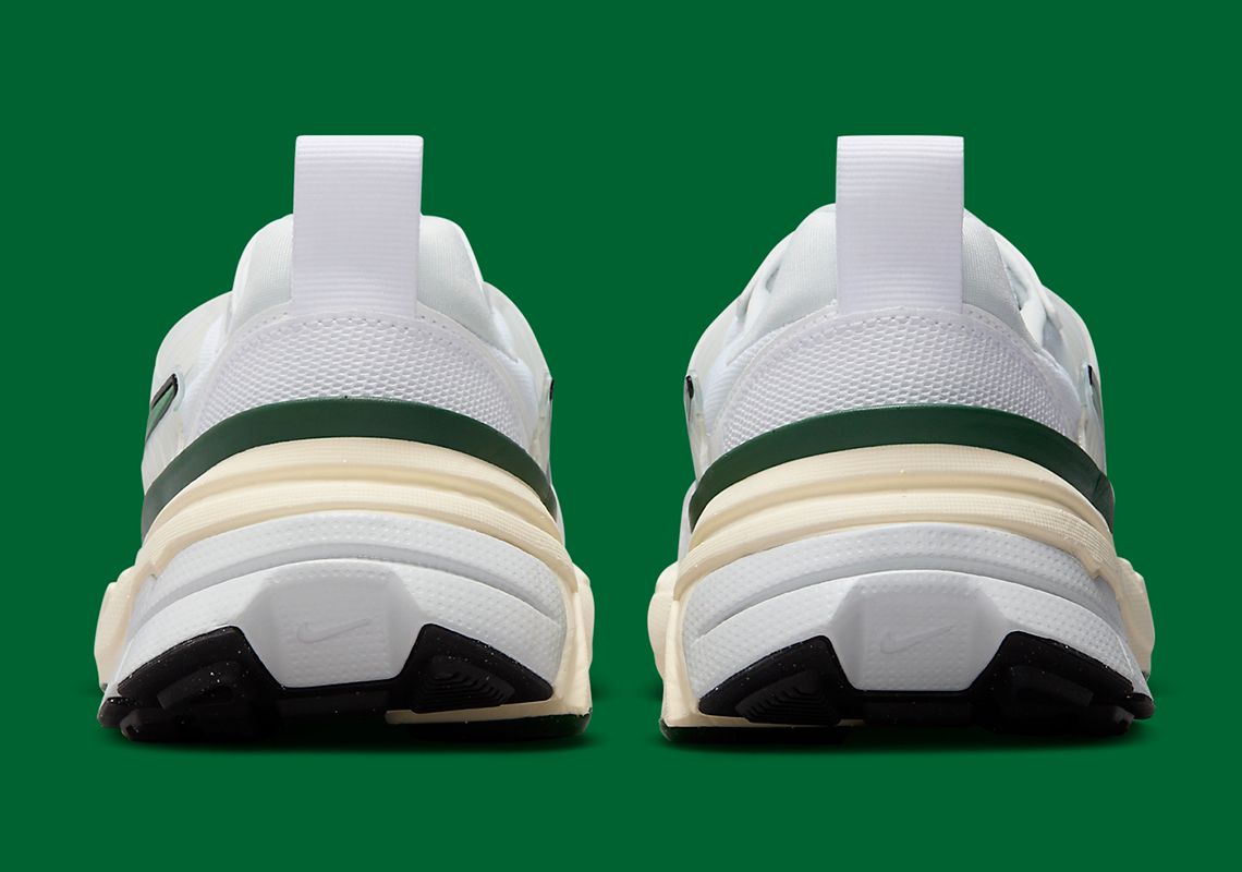 Nike Runtekk "White/Sail/Green" FD0736-101 | SneakerNews.com
