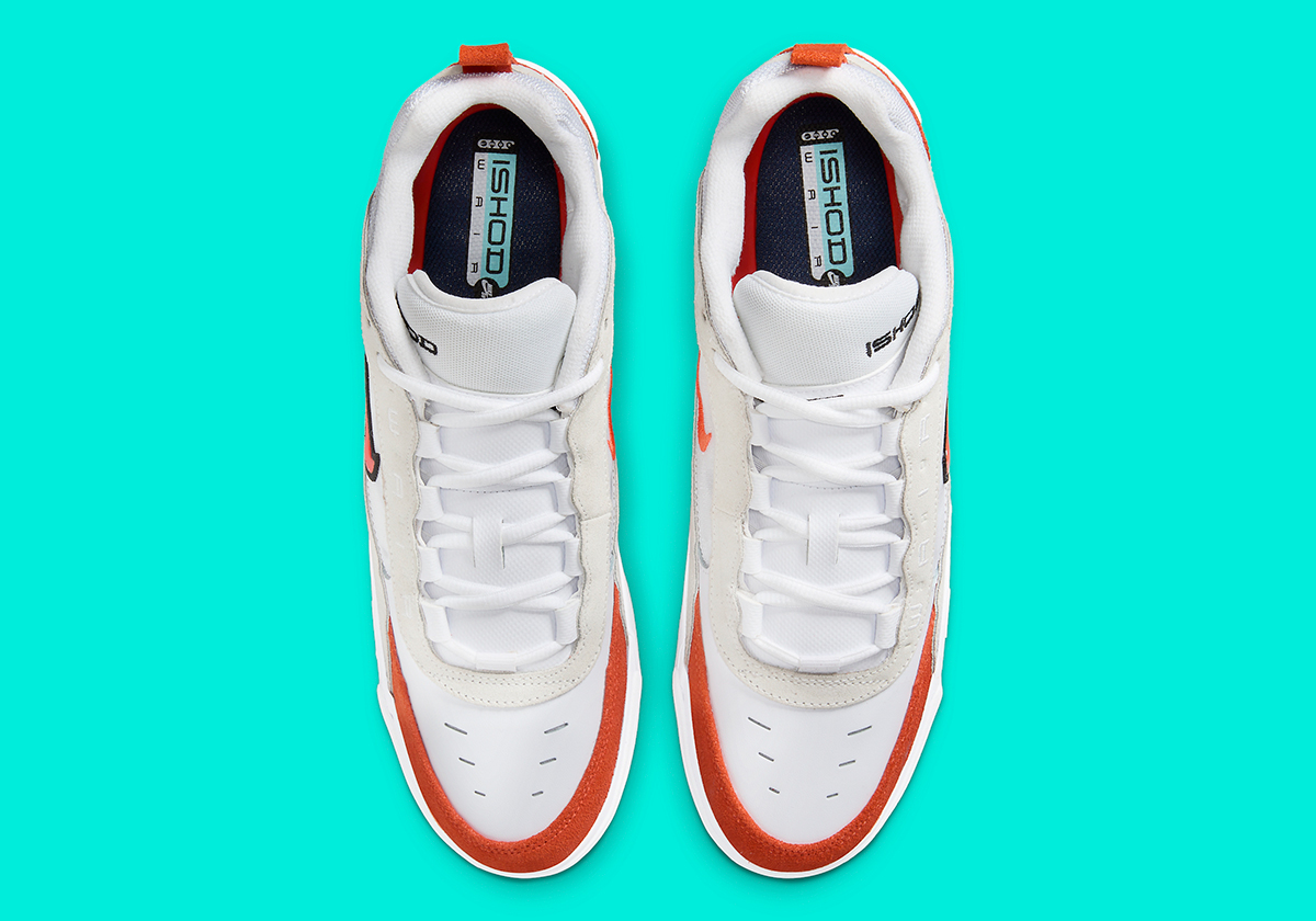 Nike SB Air Max Ishod Wair Skate Shoe | SneakerNews.com