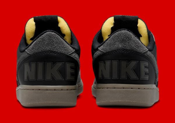 Nike Terminator Low "Black/Gum" FV0396-001 | SneakerNews.com