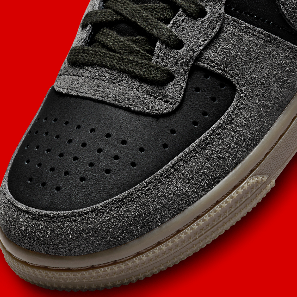 Nike Terminator Low "Black/Gum" FV0396-001 | SneakerNews.com