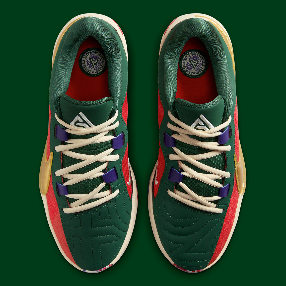 Nike Zoom Freak 5 "Keep It A Buck" DZ2944-600 | SneakerNews.com