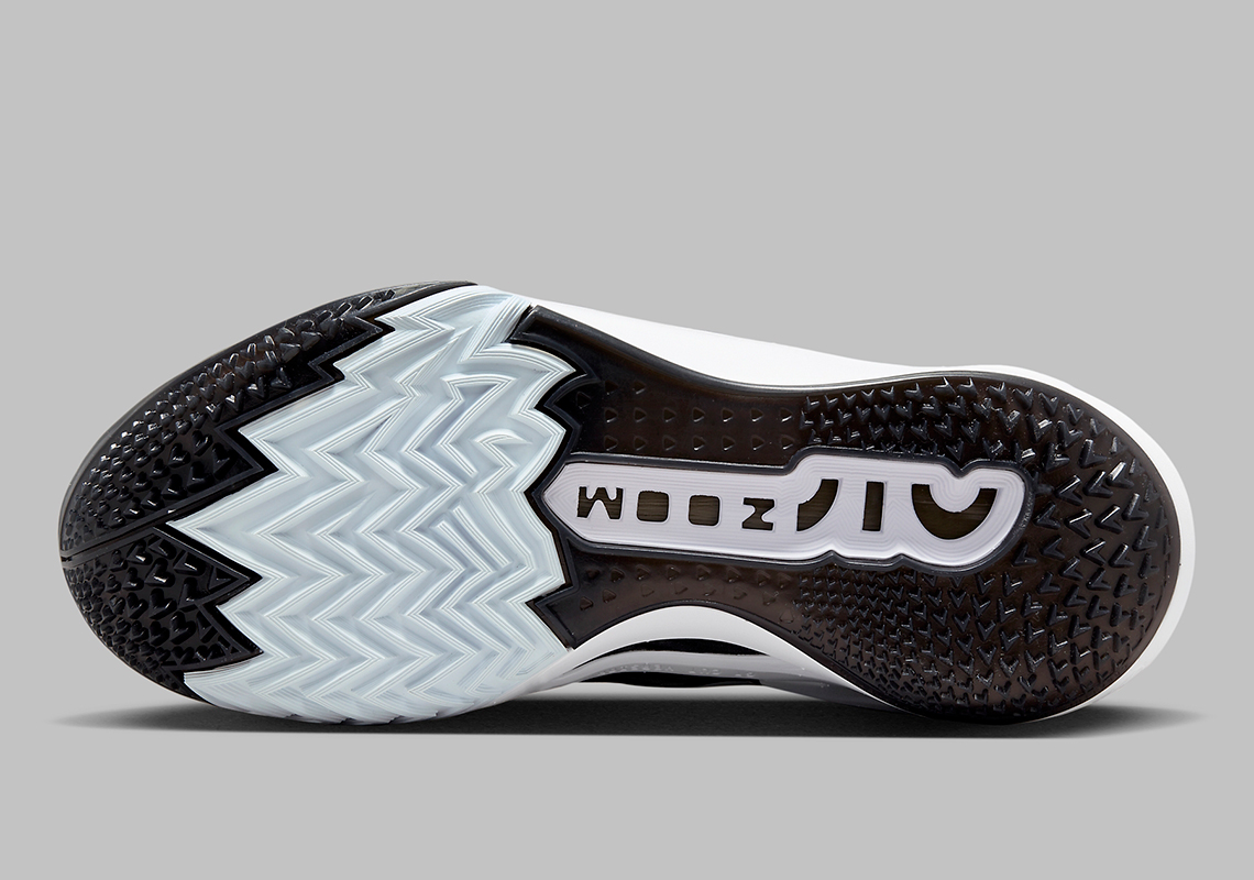 Nike Zoom GT Cut 2 "Black/White" DJ6015-006 | SneakerNews.com