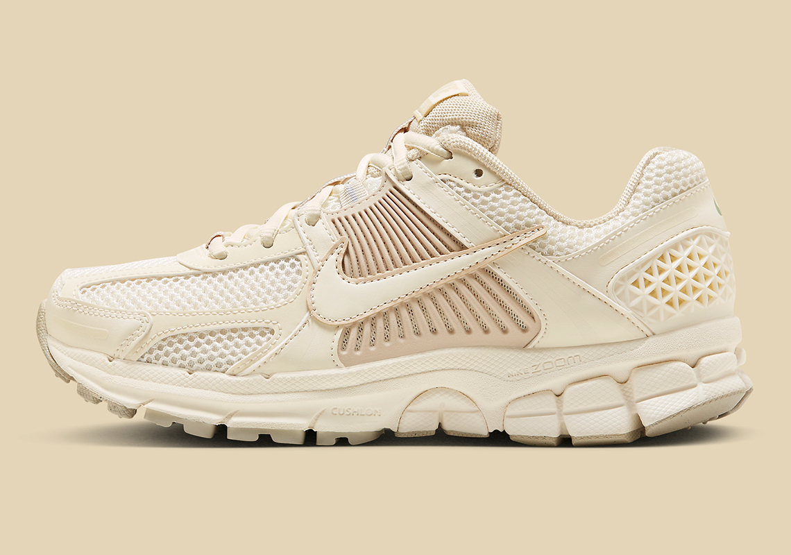 Nike Zoom Vomero 5 "Tan/Sail" FQ6868-111 | SneakerNews.com