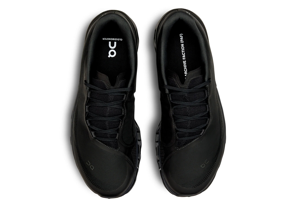 POST ARCHIVE FACTION PAF On Running Collection | SneakerNews.com