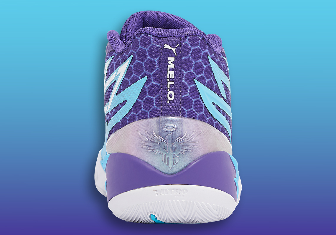 PUMA MB.02 Lo "Queen City/Hornets" 379779-01 | SneakerNews.com