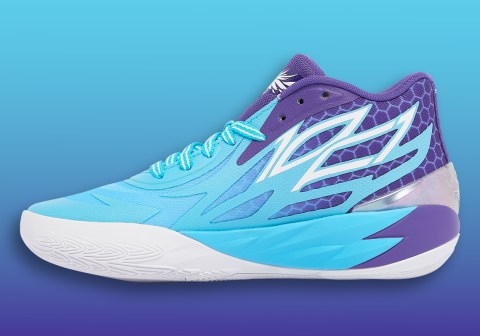 PUMA MB.02 Lo "Queen City/Hornets" 379779-01 | SneakerNews.com