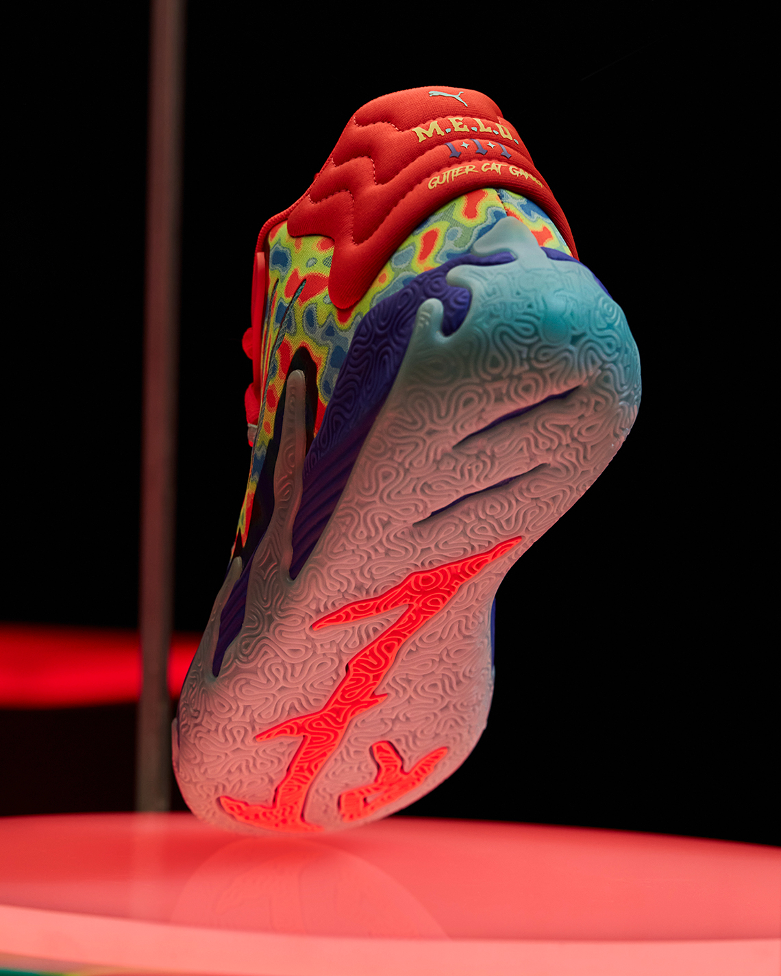 Puma MB.03 "GutterMelo" NFT 379231-01 Release Date | SneakerNews.com