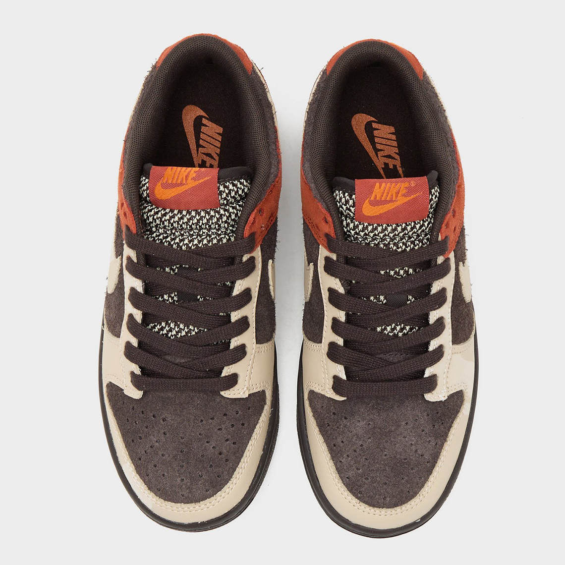Nike Dunk Low "Red Panda" FV0305-200 Release | SneakerNews.com