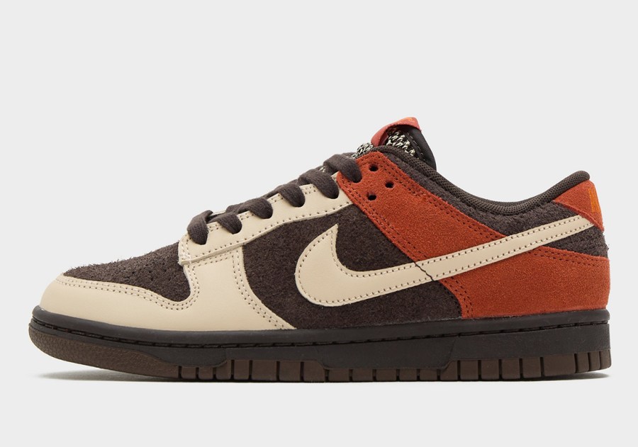 Nike Dunk Low "Red Panda" FV0305-200 Release | SneakerNews.com