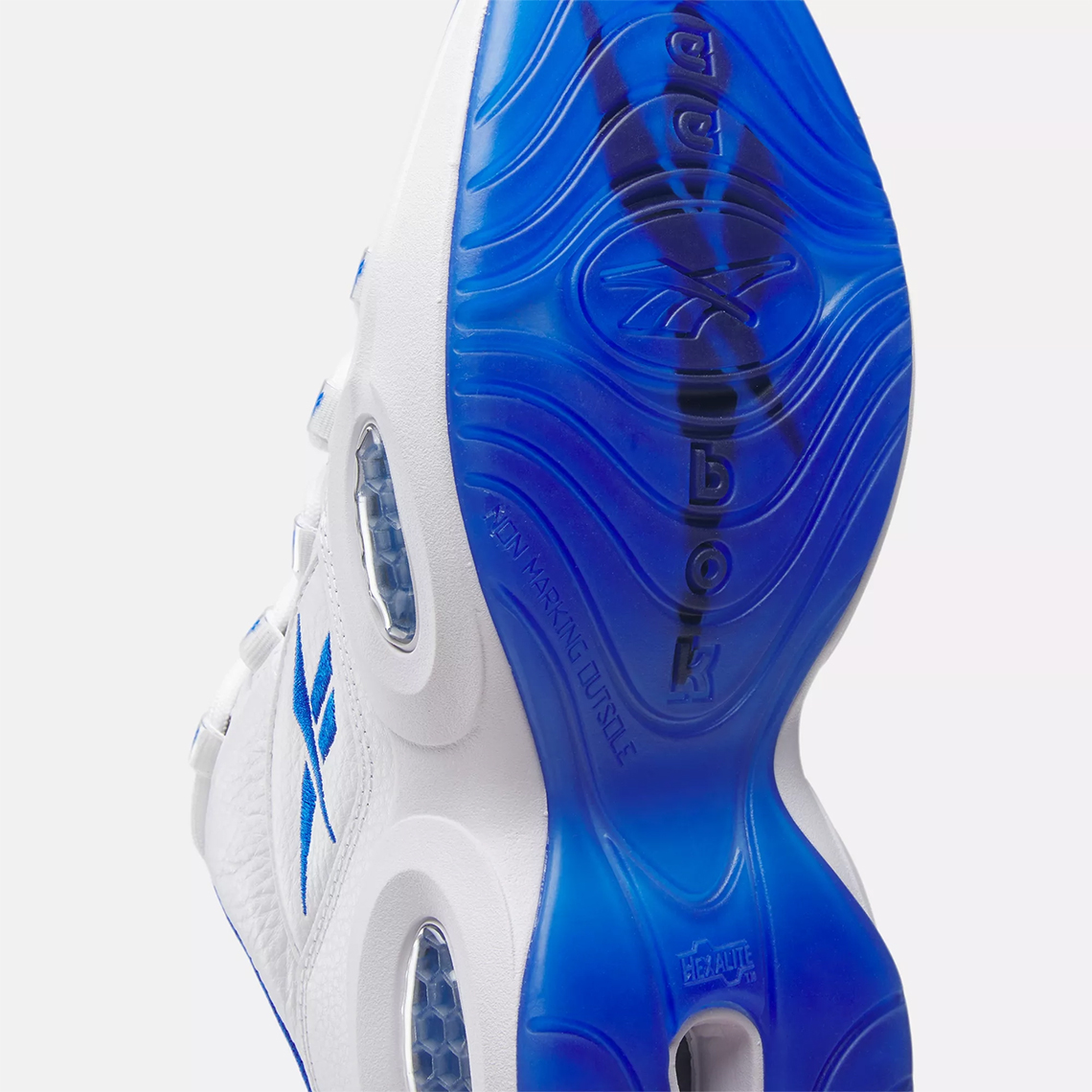 Reebok Question Low "Electric Cobalt" 100033891 Release Date ...