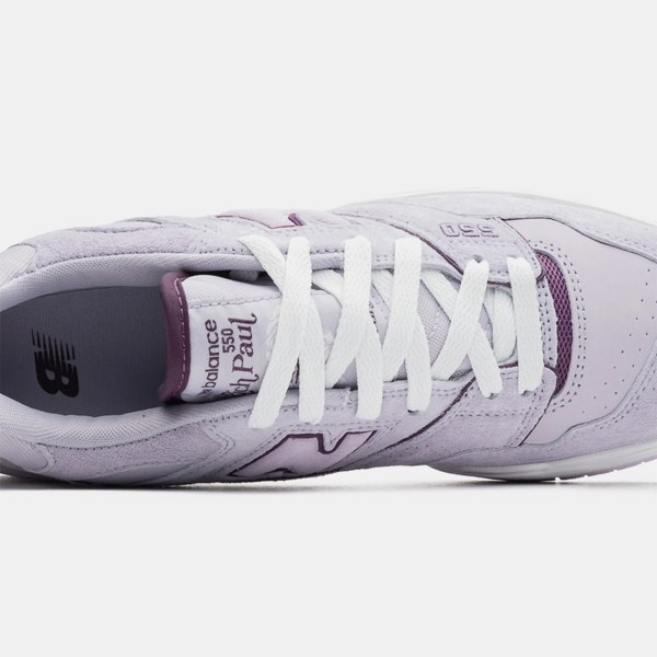 Rich Paul x New Balance 550 "Forever Yours" BB550RR1 | SneakerNews.com