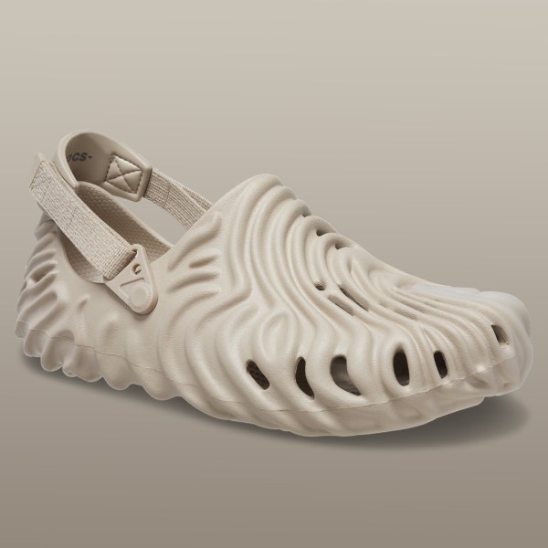 Salehe Bembury Crocs Pollex Clog "Horchata" | SneakerNews.com