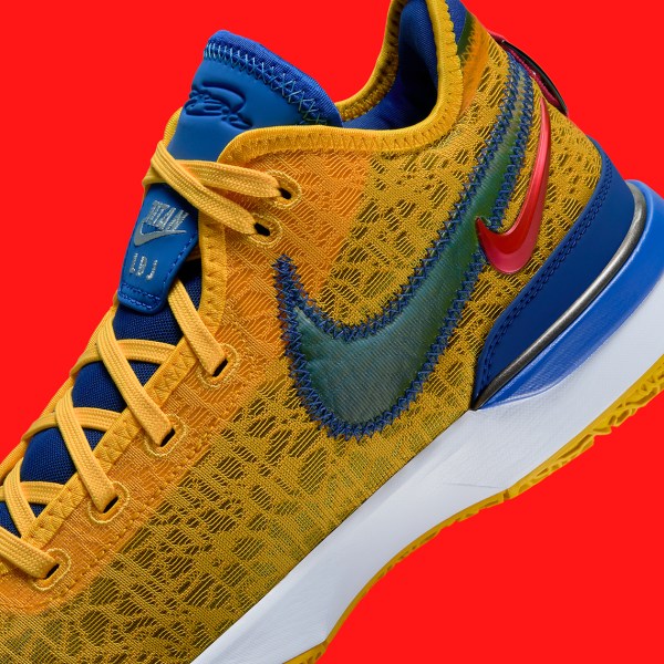 TITAN 22 x Nike LeBron NXXT Gen Release Date | SneakerNews.com