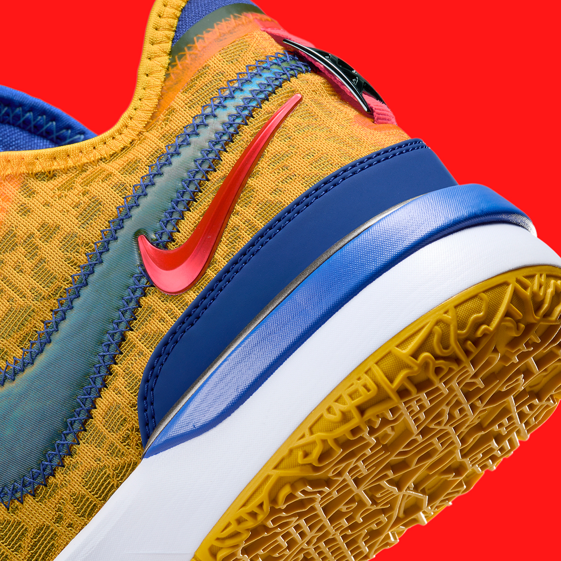 TITAN 22 x Nike LeBron NXXT Gen Release Date | SneakerNews.com