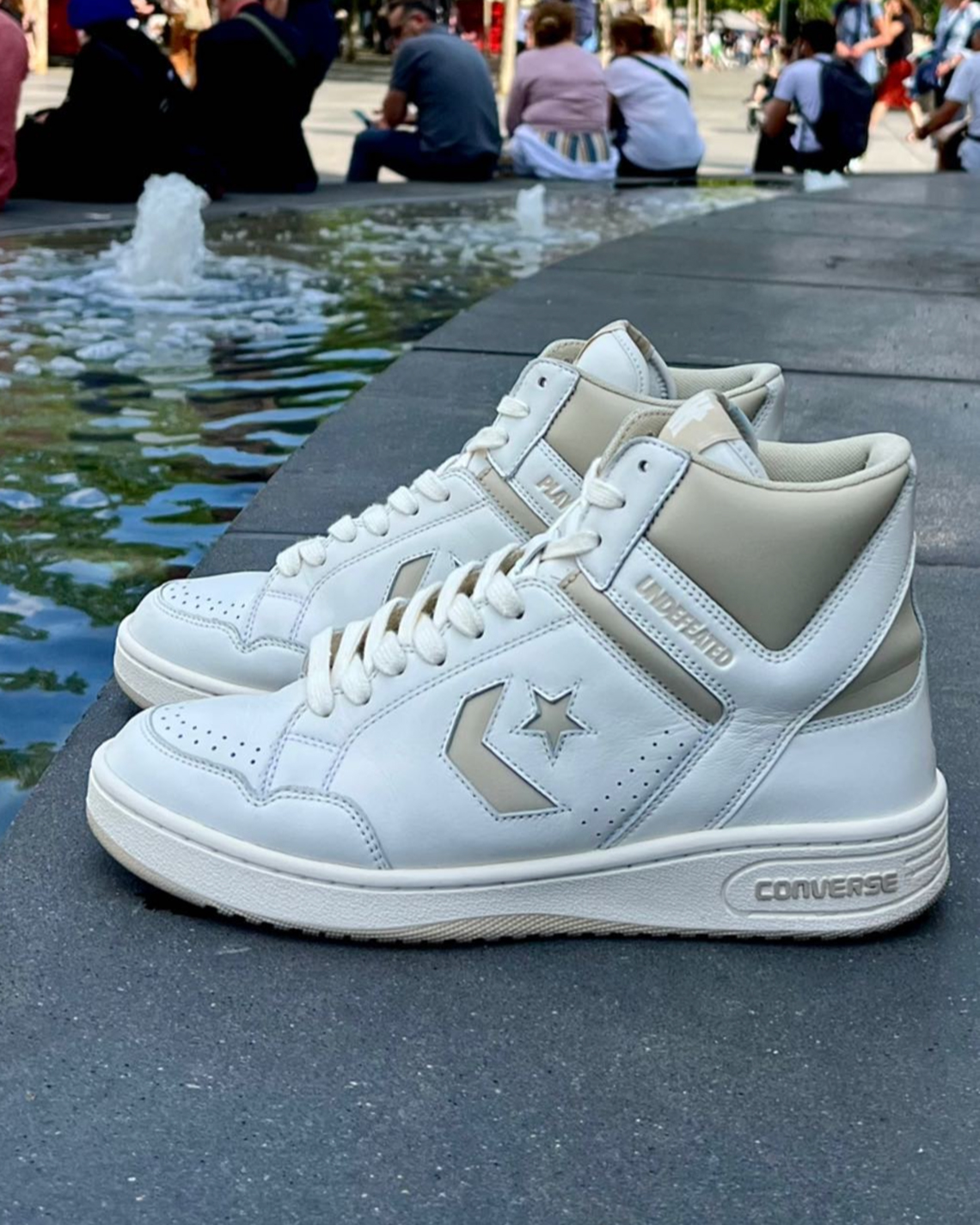 Undefeated Converse Weapon A02124C Release Info | SneakerNews.com