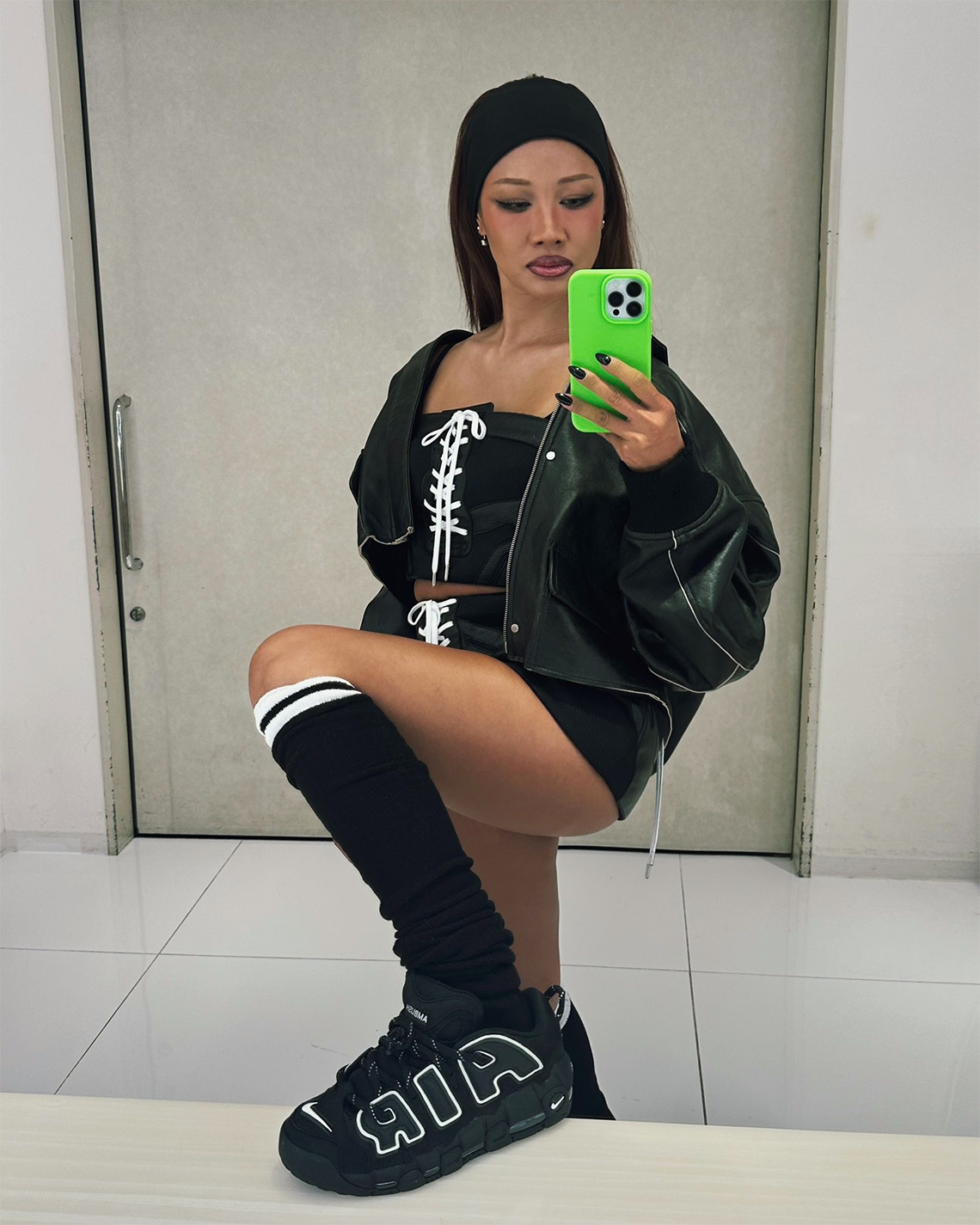 AMBUSH Nike Air More Uptempo Low | SneakerNews.com