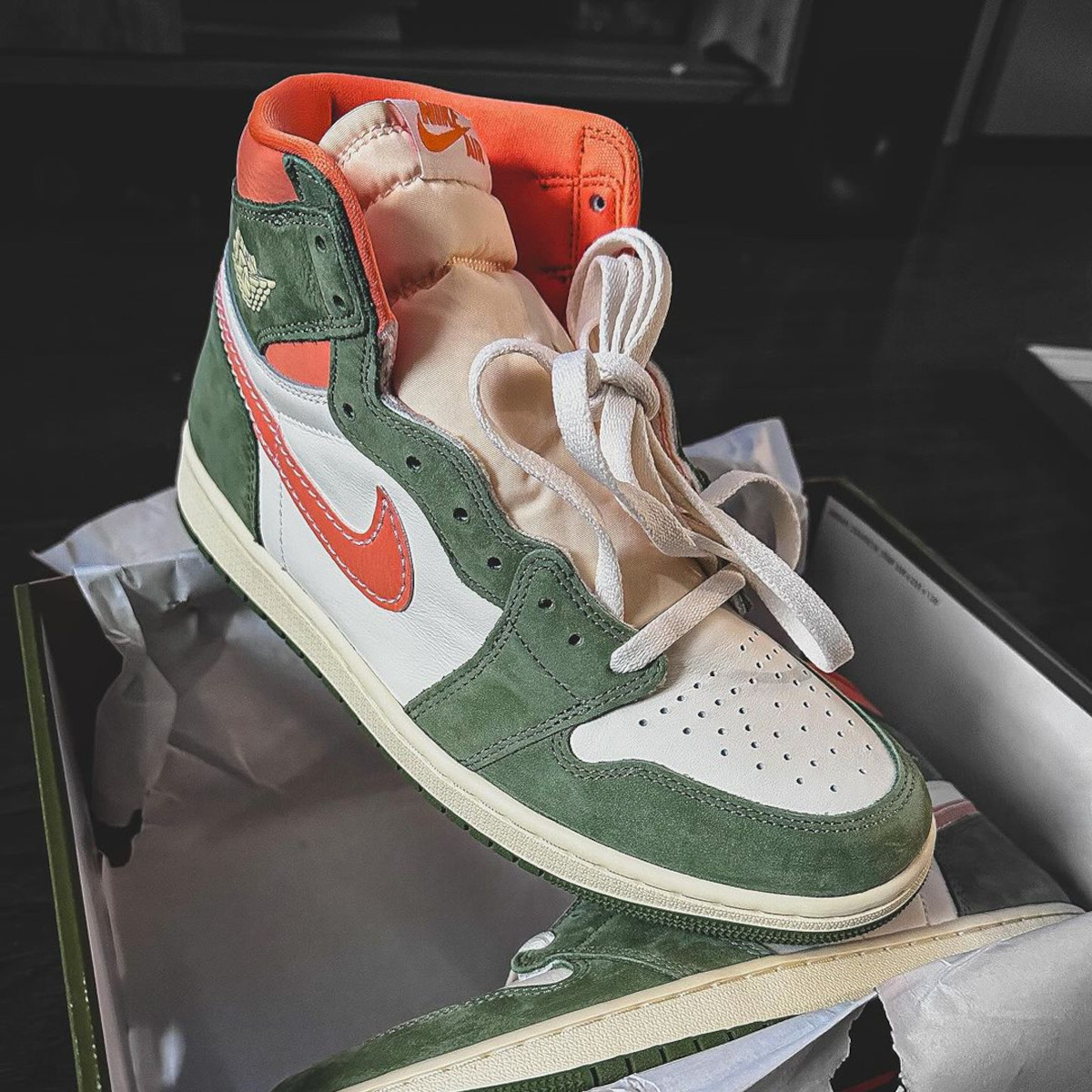 Where to Buy: Air Jordan 1 High OG "Celadon" | Sneaker News