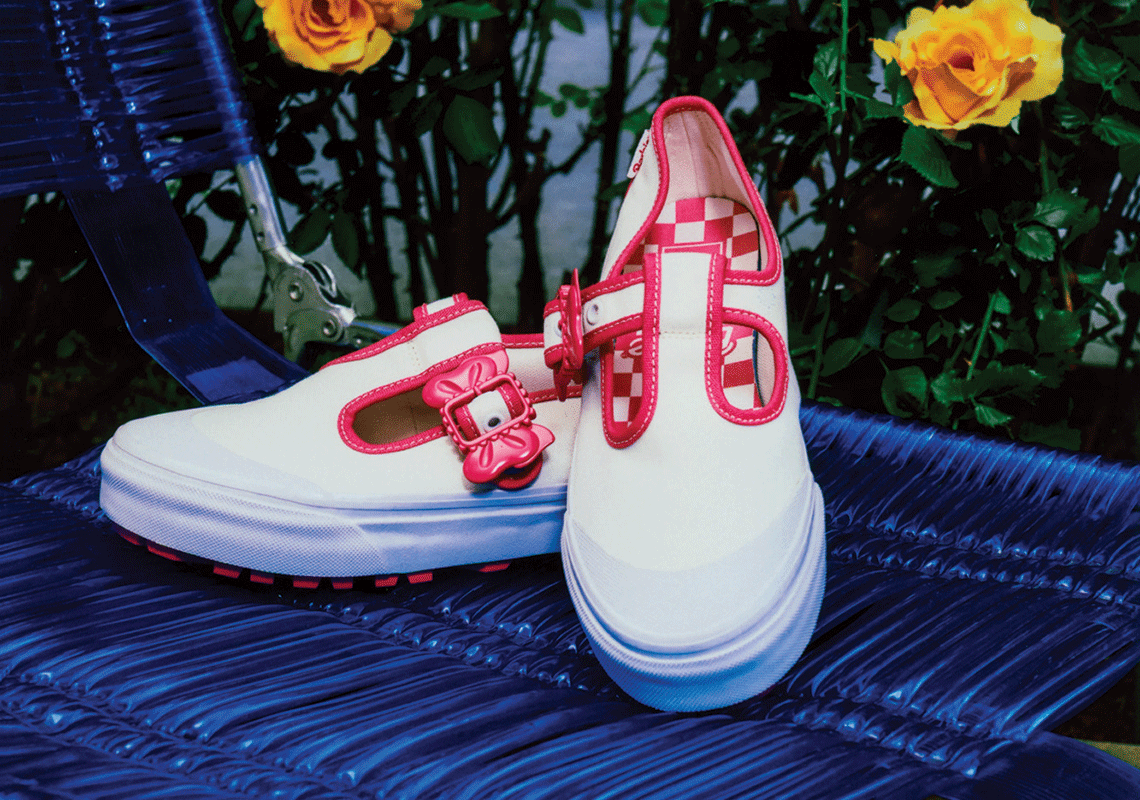 Barbie Vans Collection Release Date | SneakerNews.com