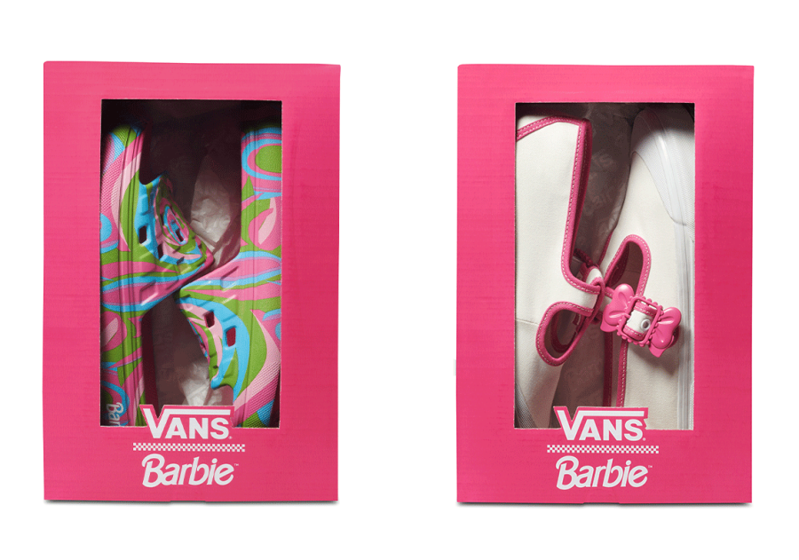 Barbie Vans Collection Release Date | SneakerNews.com