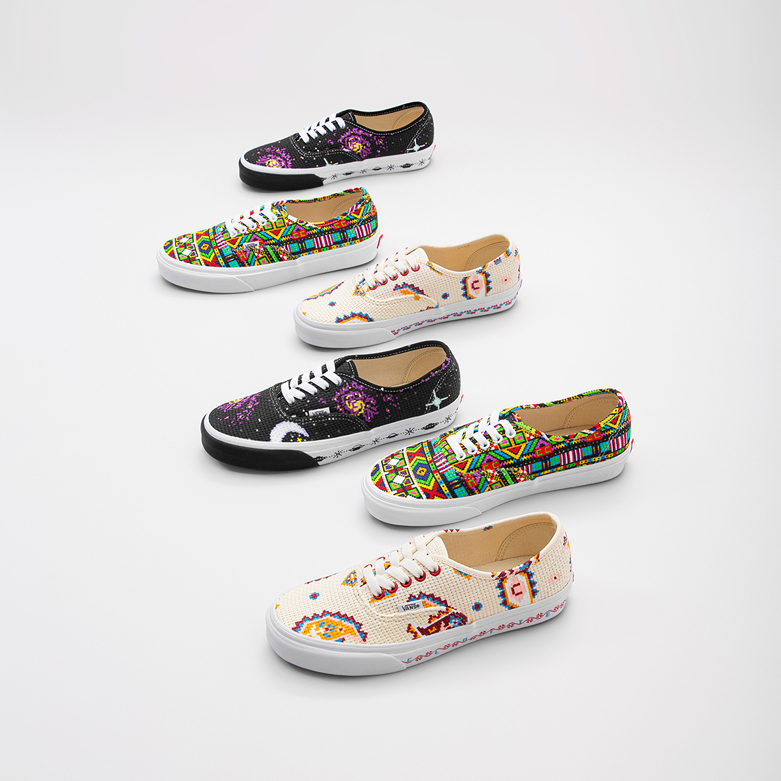 CLOTTEE By Clot Vans Authentic Release Date | SneakerNews.com