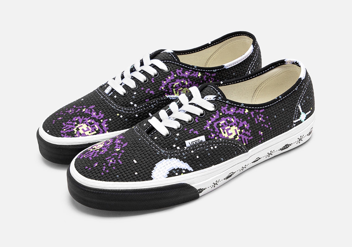 CLOTTEE By Clot Vans Authentic Release Date | SneakerNews.com