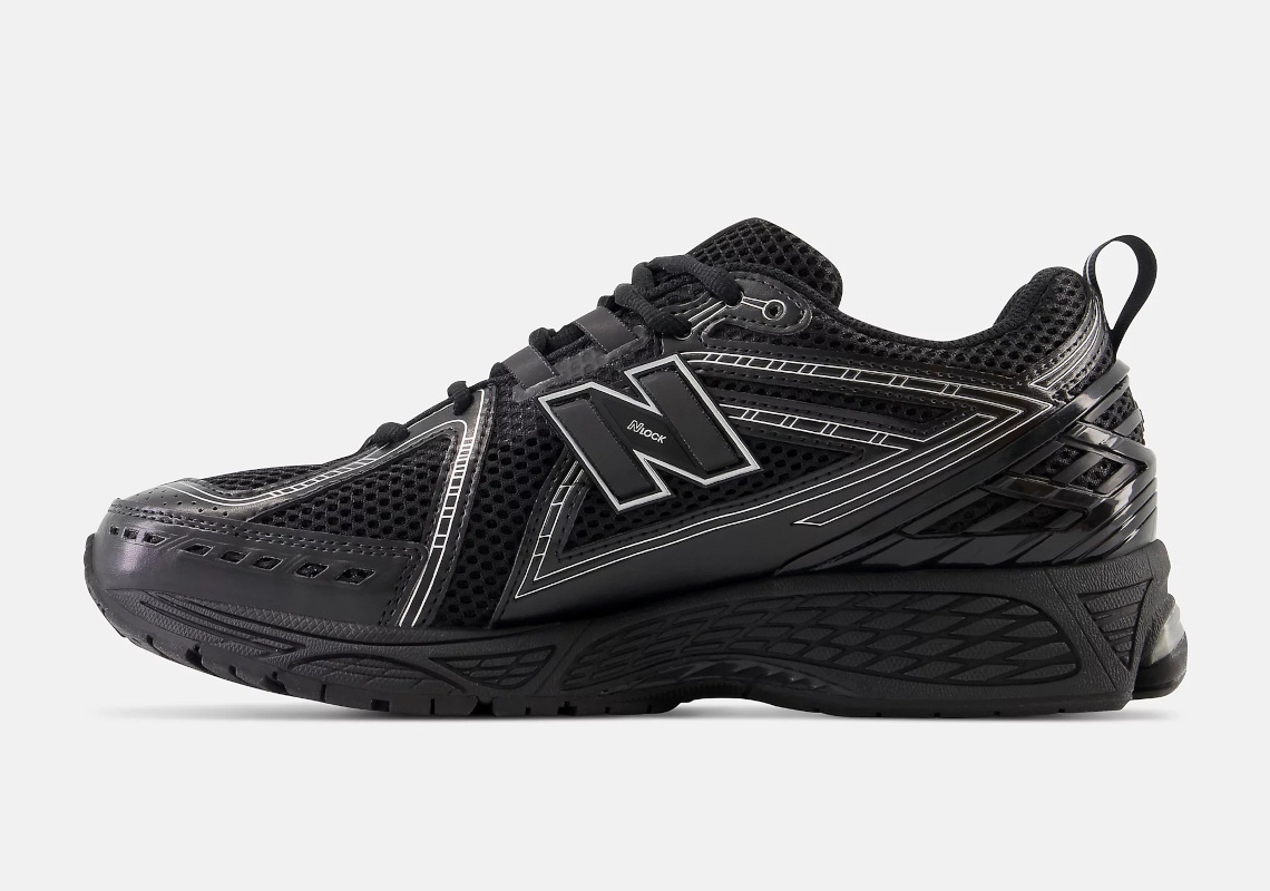 New Balance 1906R "Black" M1906RCH Release | SneakerNews.com
